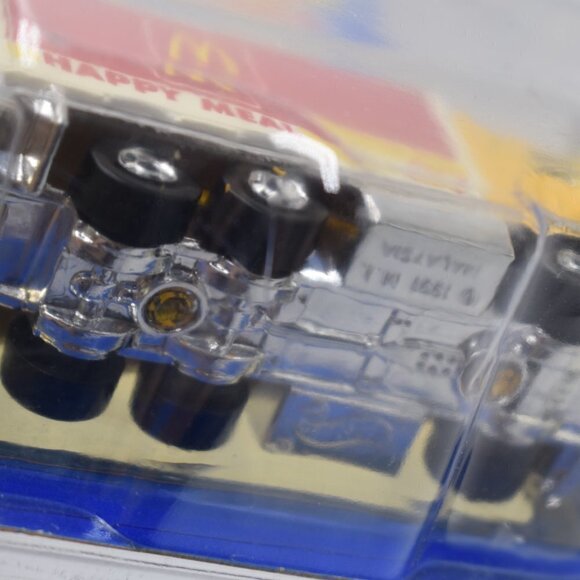 Hot Wheels Mattel | Toys | Hot Wheels 994 Mattel Mcdonalds Happy Meal ...